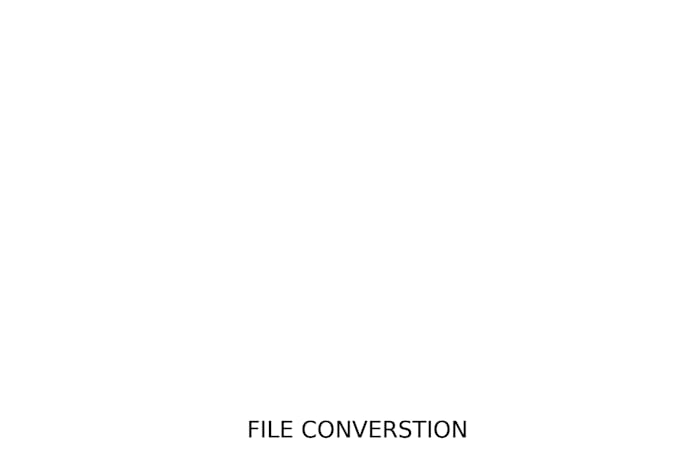 File conversion at most affordable cost by Yuvanshankar05 | Fiverr
